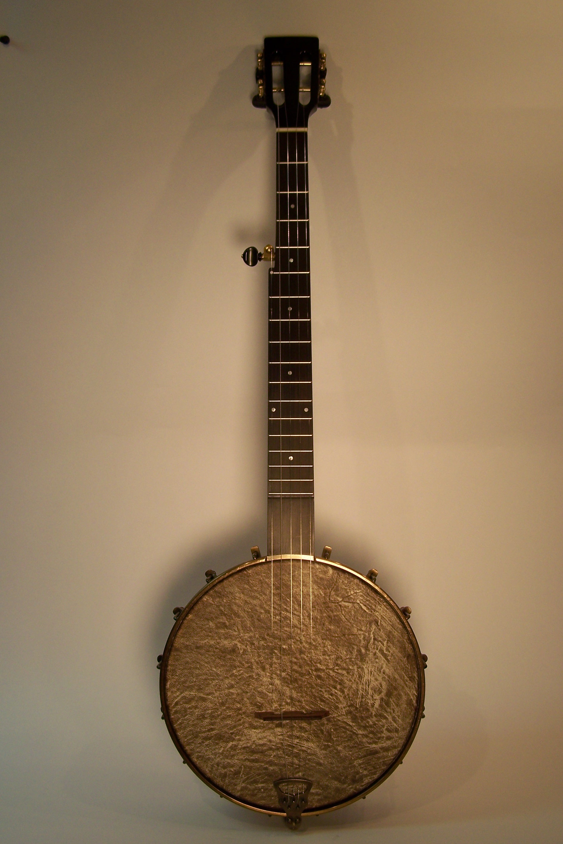 Second Life Banjo